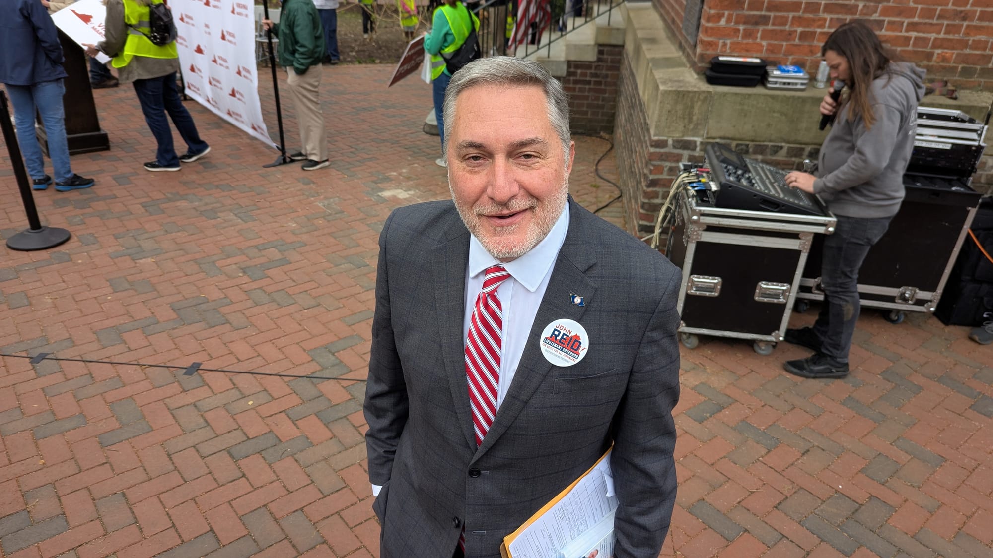 Reid the Room! The Republican Split on John Reid.